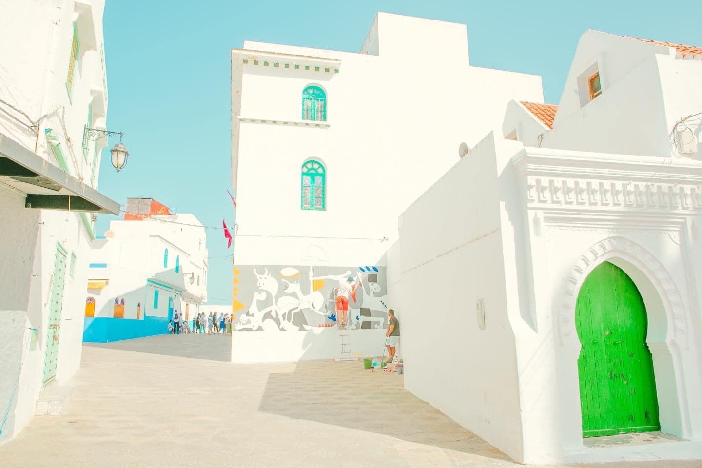 Tangier und Asilah - Meda Tour PRIVATER REISEFÜHRER TANGER